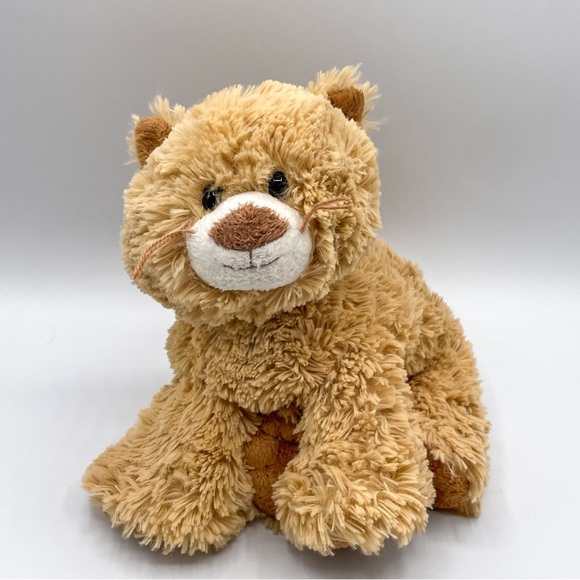 Ty | Toys | Ty Pluffies Brown Tangy Cat Plush Kitty Fluffy Tan Vtg 206 ...
